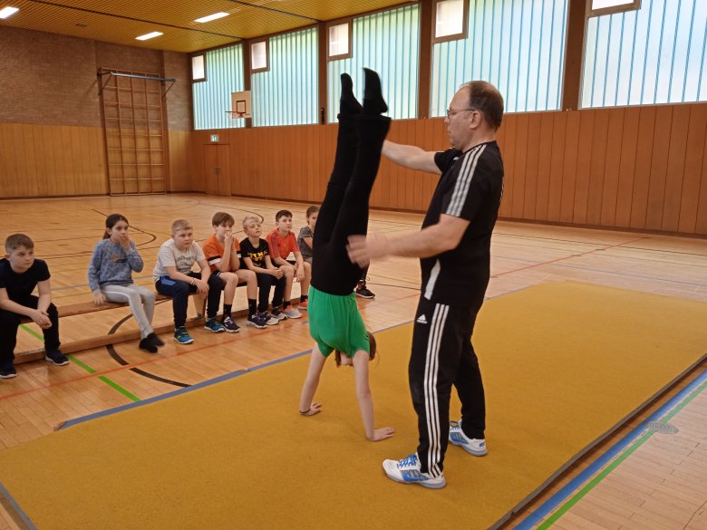 BJS Gerätturnen | WebPackage