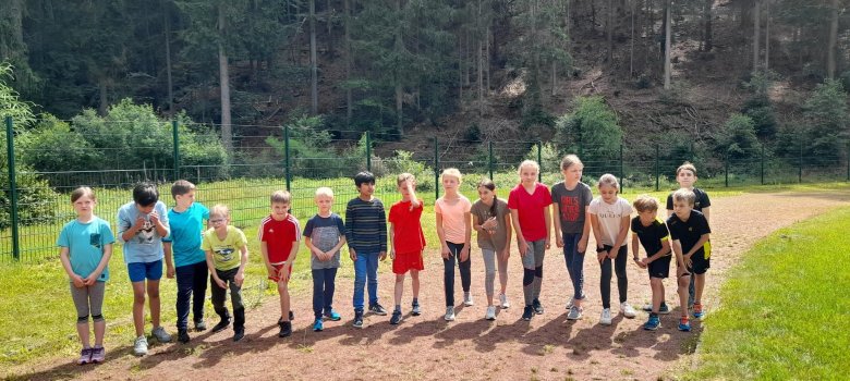 Bundesjugendspiele Leichtathletik | WebPackage