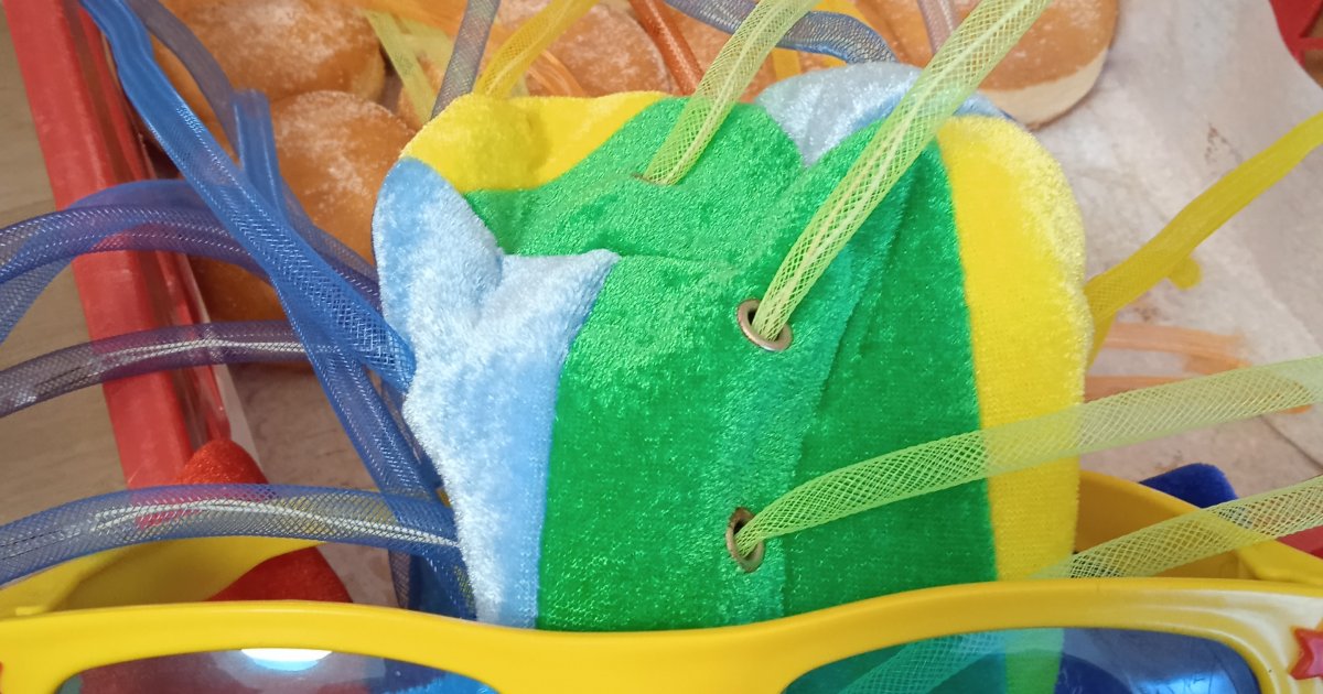 Fasching in der Schule | Grundschule Weidenthal