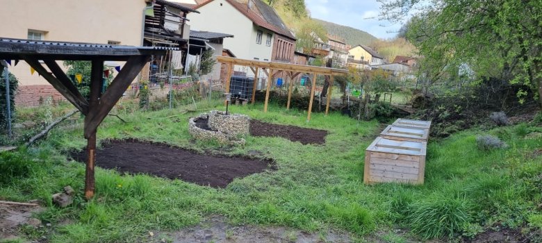 Gartenprojekt | WebPackage