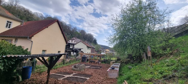 Gartenprojekt | WebPackage