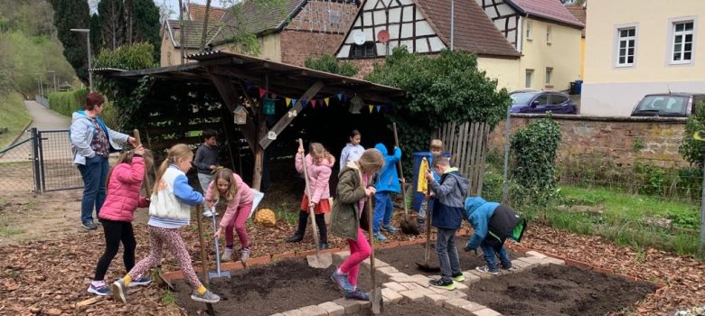 Gartenprojekt | WebPackage