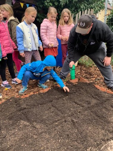 Gartenprojekt | WebPackage