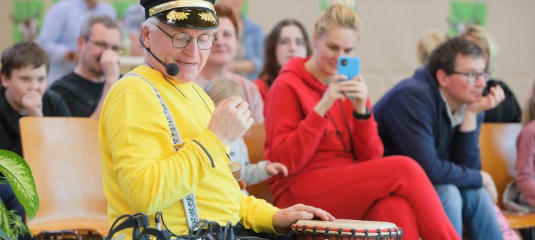 Schulfest 2023 - Tambo Tambo | WebPackage