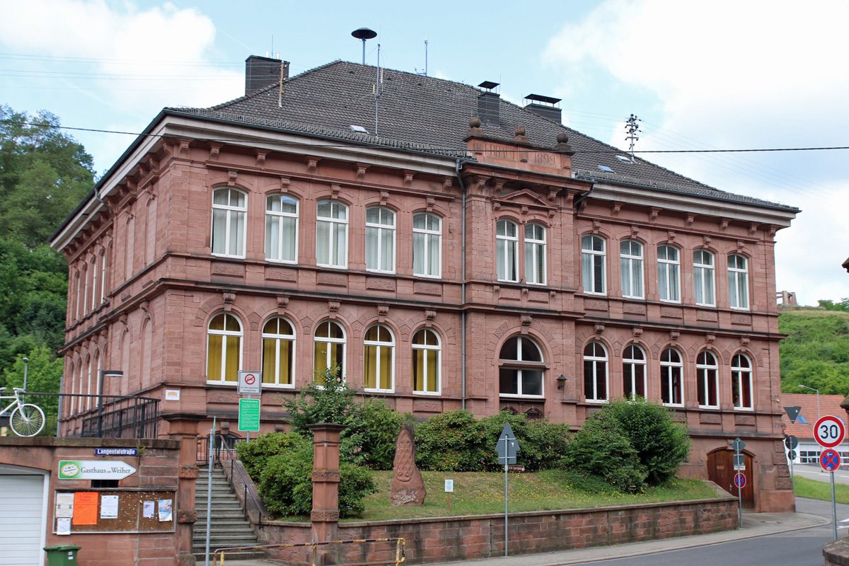 GS Weidenthal | WebPackage